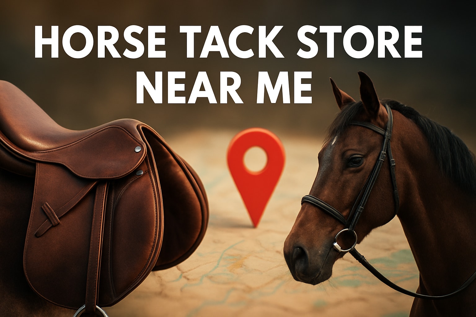 Best Horse Tack Stores | Hooves & Paws