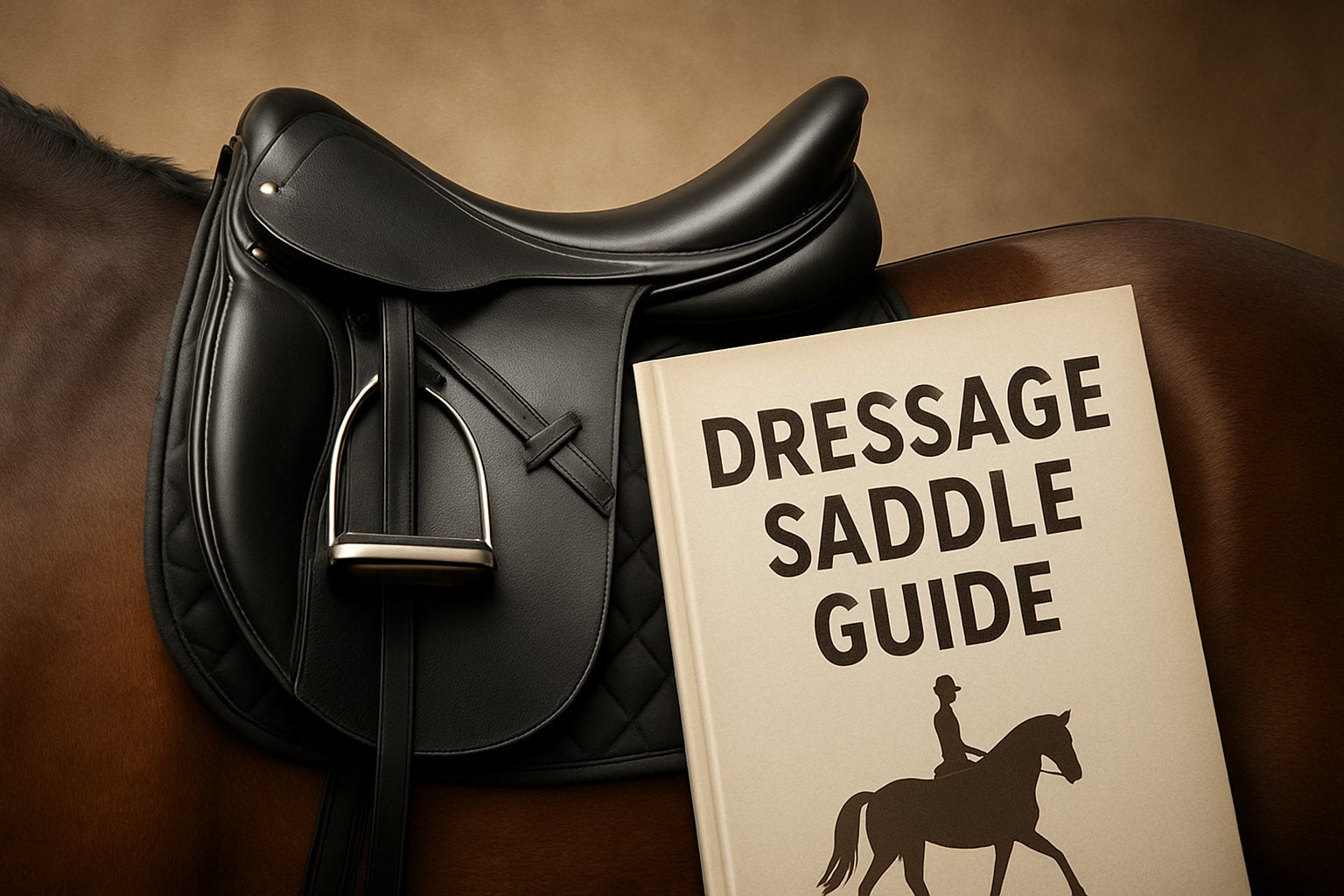 Dressage Saddle Fit Guide | Hooves & Paws