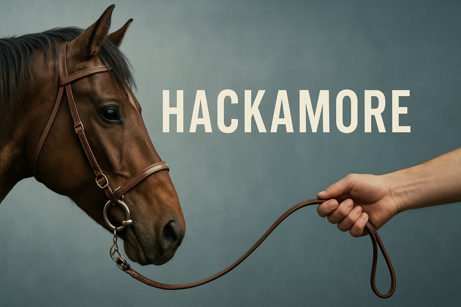 Hackamore Guide 2025: Bitless Riding Essentials Explained – Hooves and Paws
