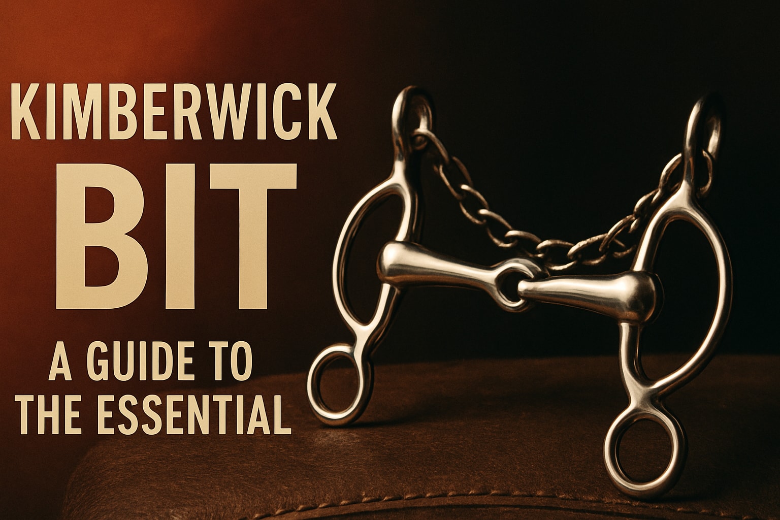 Kimberwick Bit Guide for Horses | Hooves & Paws
