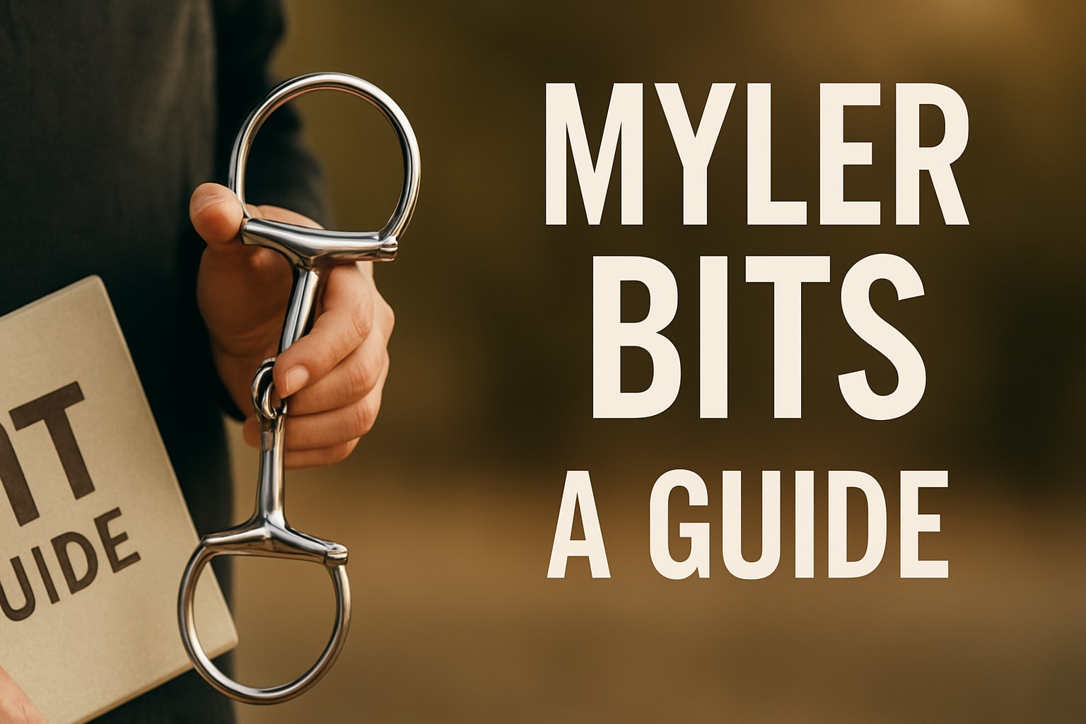 Myler Bit Guide: Choose the Right Bit | Hooves & Paws