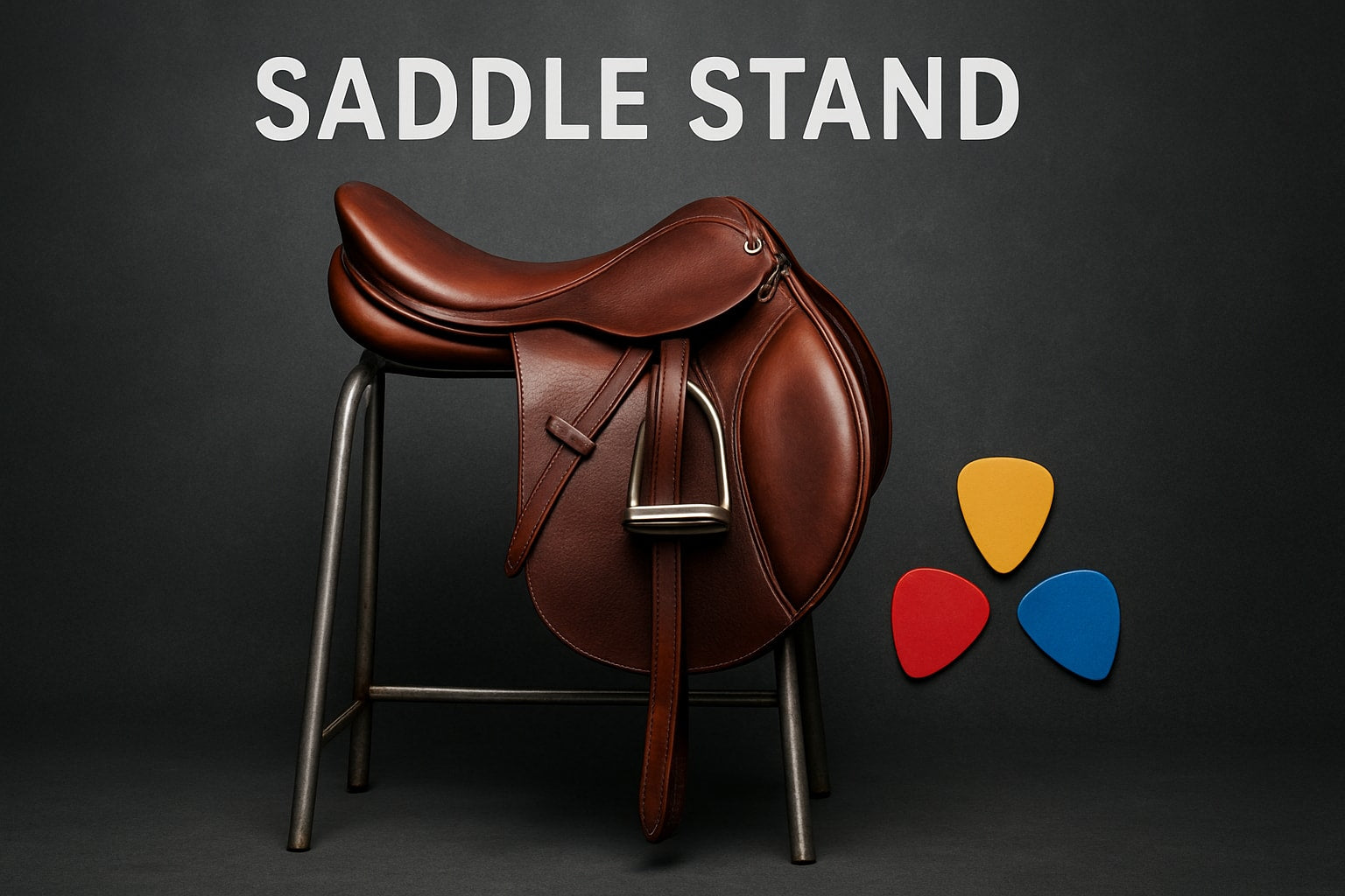 7 Best Saddle Stands for Tack Room | Hooves & Paws