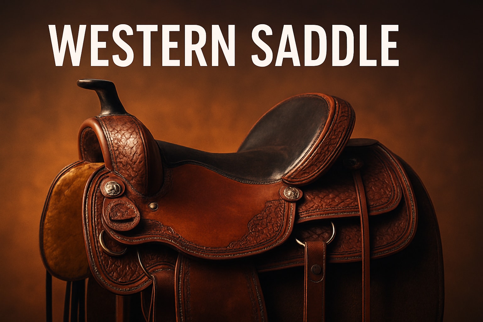 Western Saddle Guide | Hooves & Paws