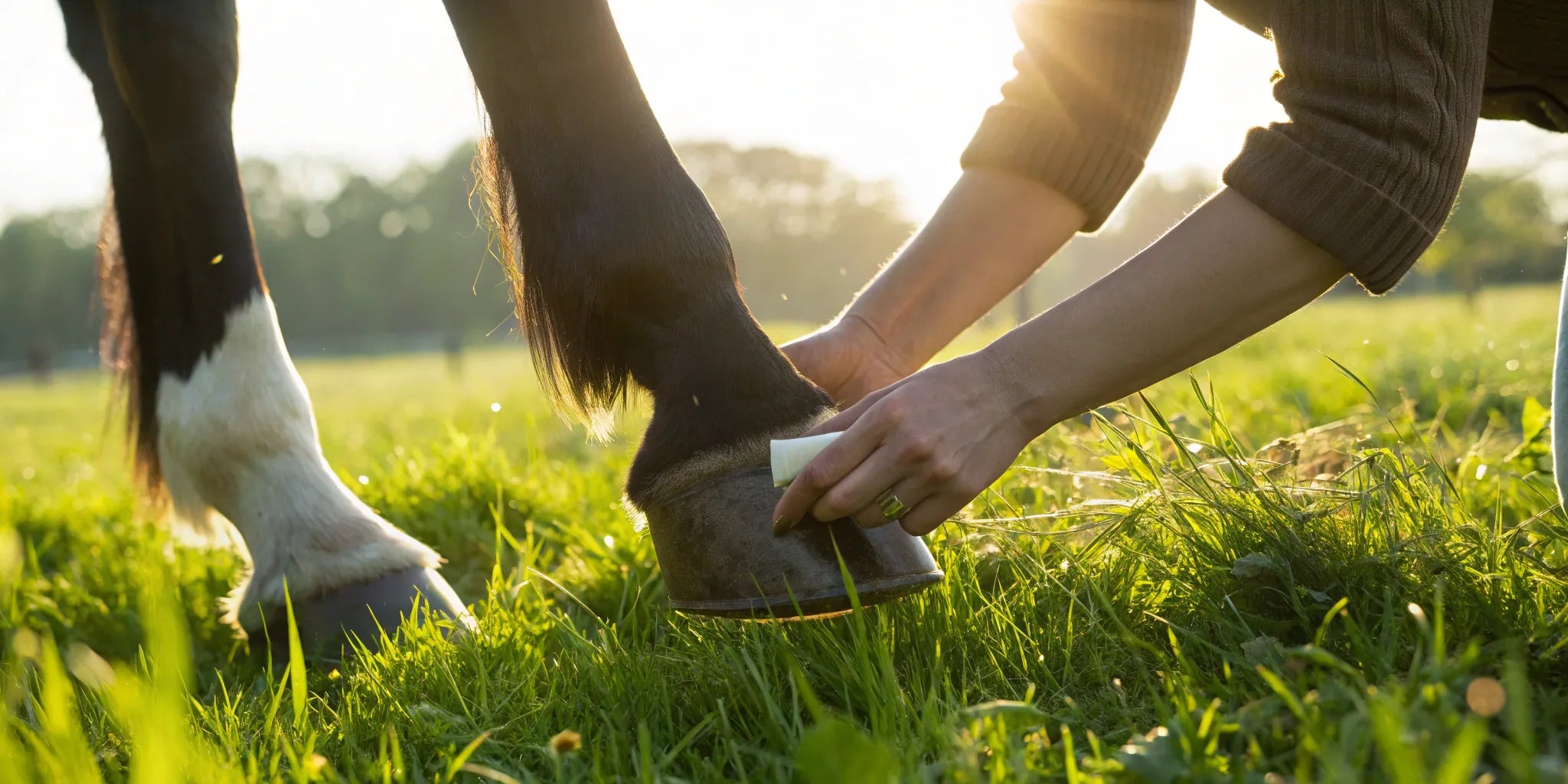 The Essential Guide to Horse Hoof Care Products – Hooves and Paws