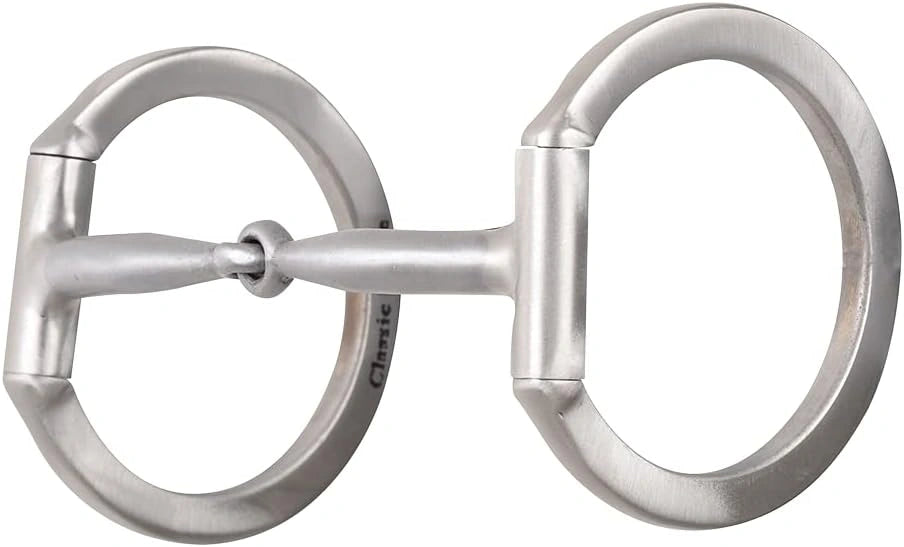 Classic Equine D-Ring Bit